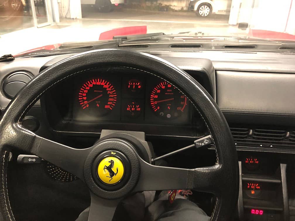 Ferrari Testarossa Out Run | Vitimobis auto care